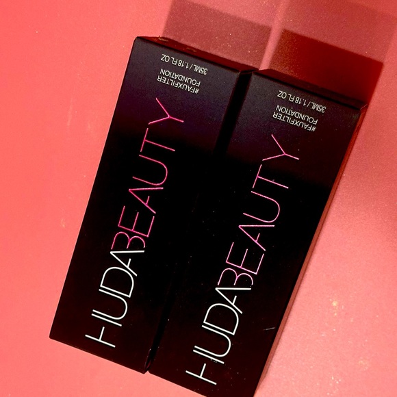 HUDA BEAUTY | Makeup | Huda Beauty Brand New Foundation | Poshmark